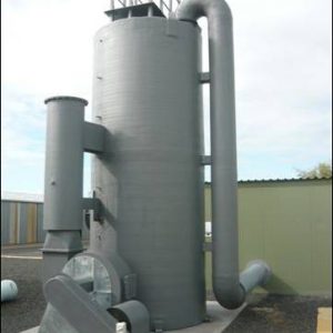 Scrubber & Chlorine Scrubber System in Malaysia | Polydamic