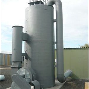 Emergency Scrubber - Polydamic