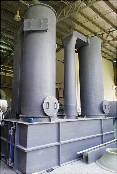 Emergency Scrubber - Polydamic